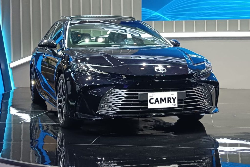 Desain Mobil 2025: Futuristik, Ramah Lingkungan, dan Lebih Ringkas