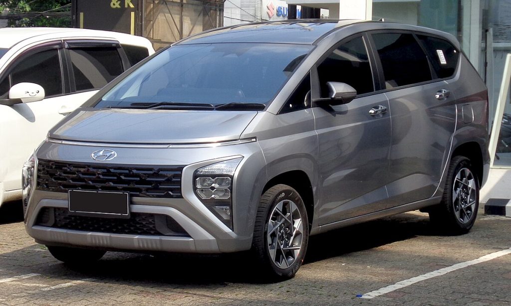 Hyundai Stargazer Prime: MPV Compact dengan Interior Canggih - Wanderlust